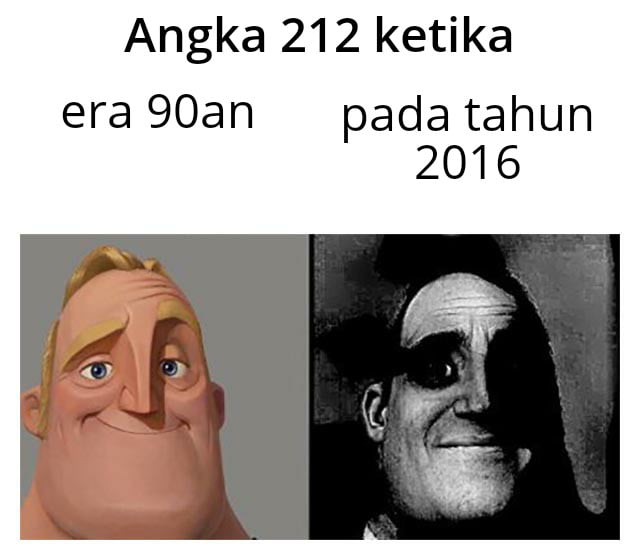 Angka 212 - 9GAG