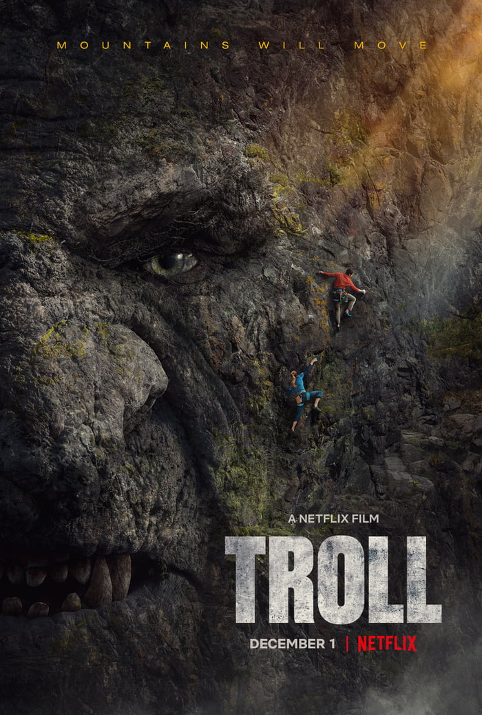 Another movie about Trolls and Norse Mythologi. I do also recommend ...
