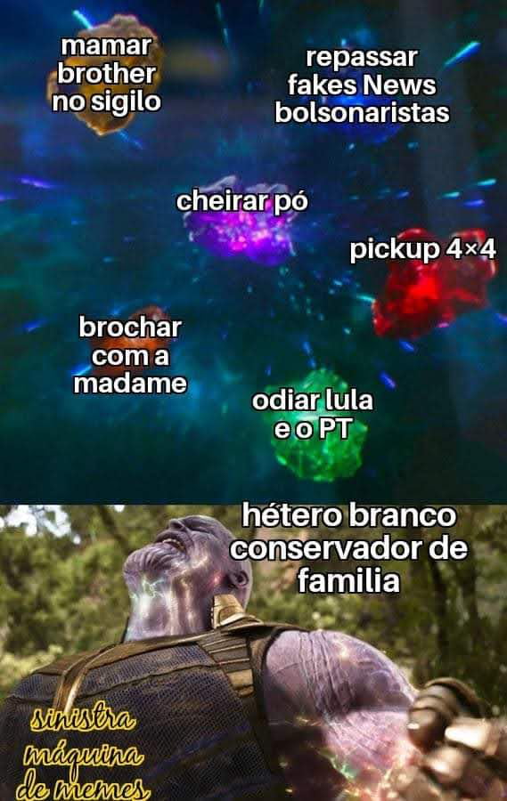 Bolsonarista Raiz - 9GAG