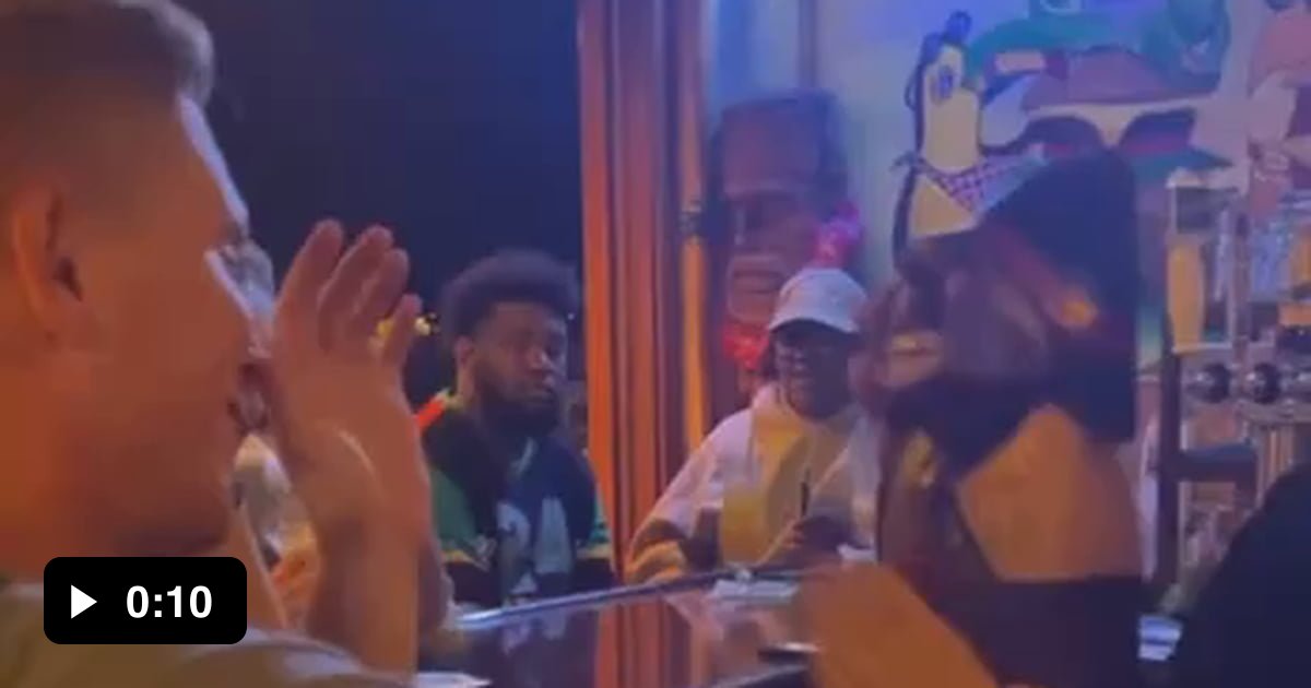 Kiss the Totem for Good Luck - 9GAG