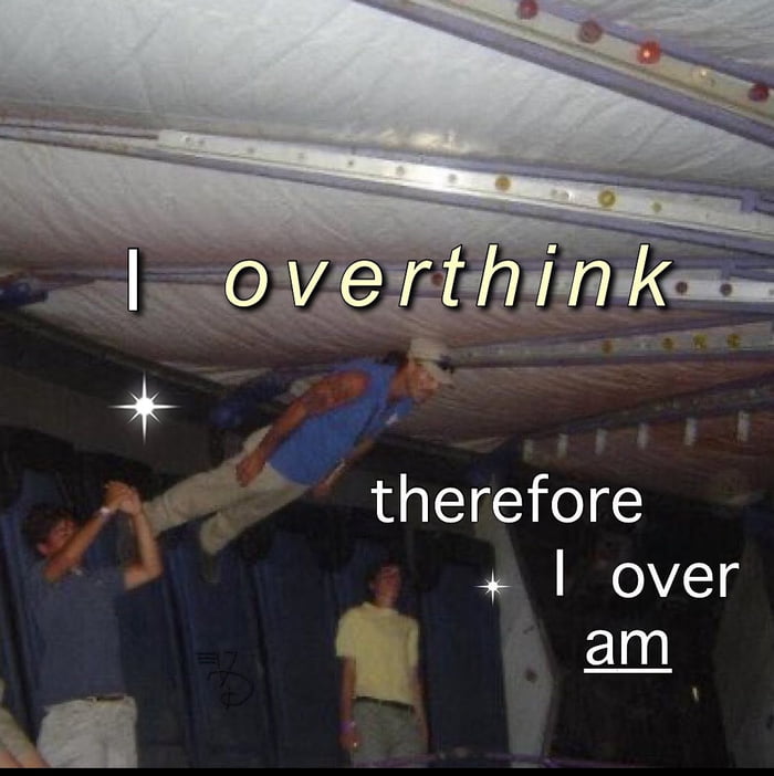 Brain juice overflow - 9GAG