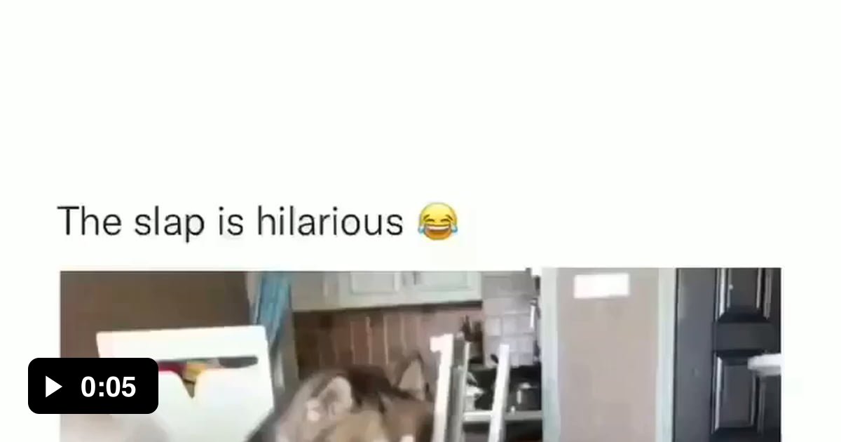 Slap - 9GAG