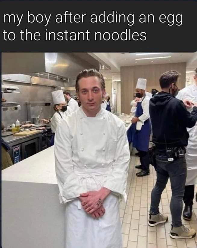 Who is the chef now.. - 9GAG