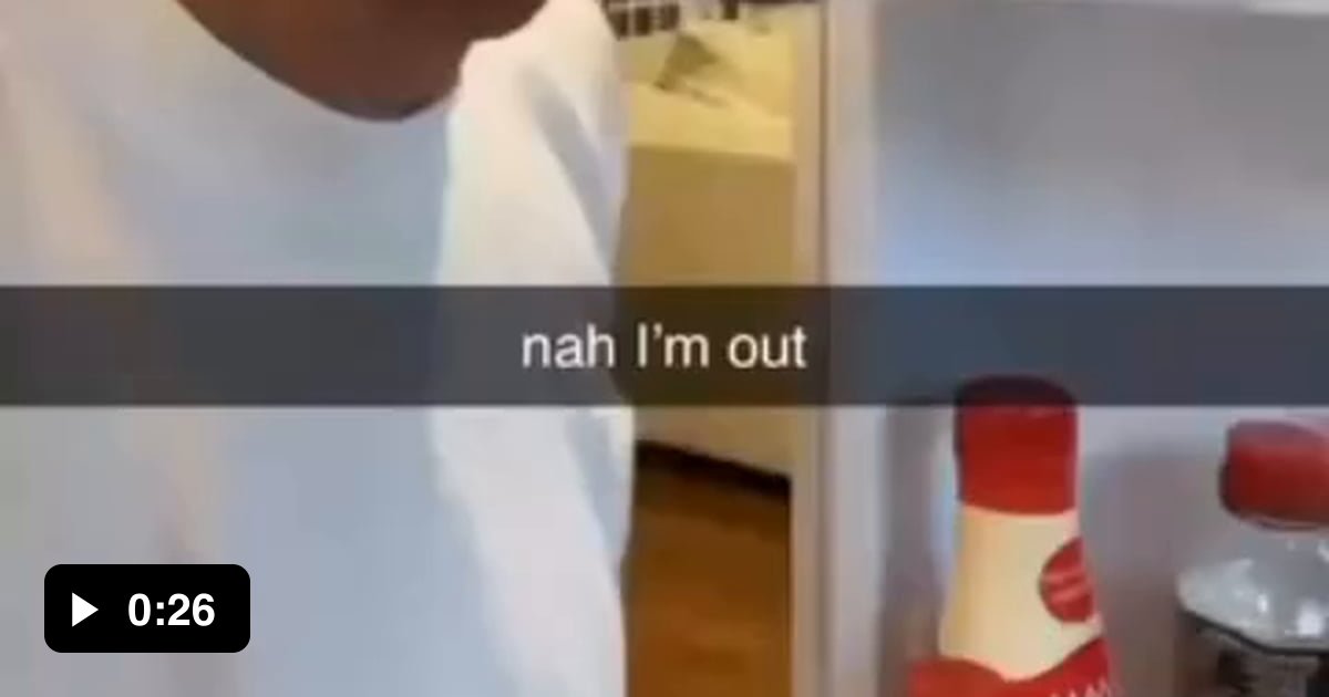 Weird creature in fridge - 9GAG