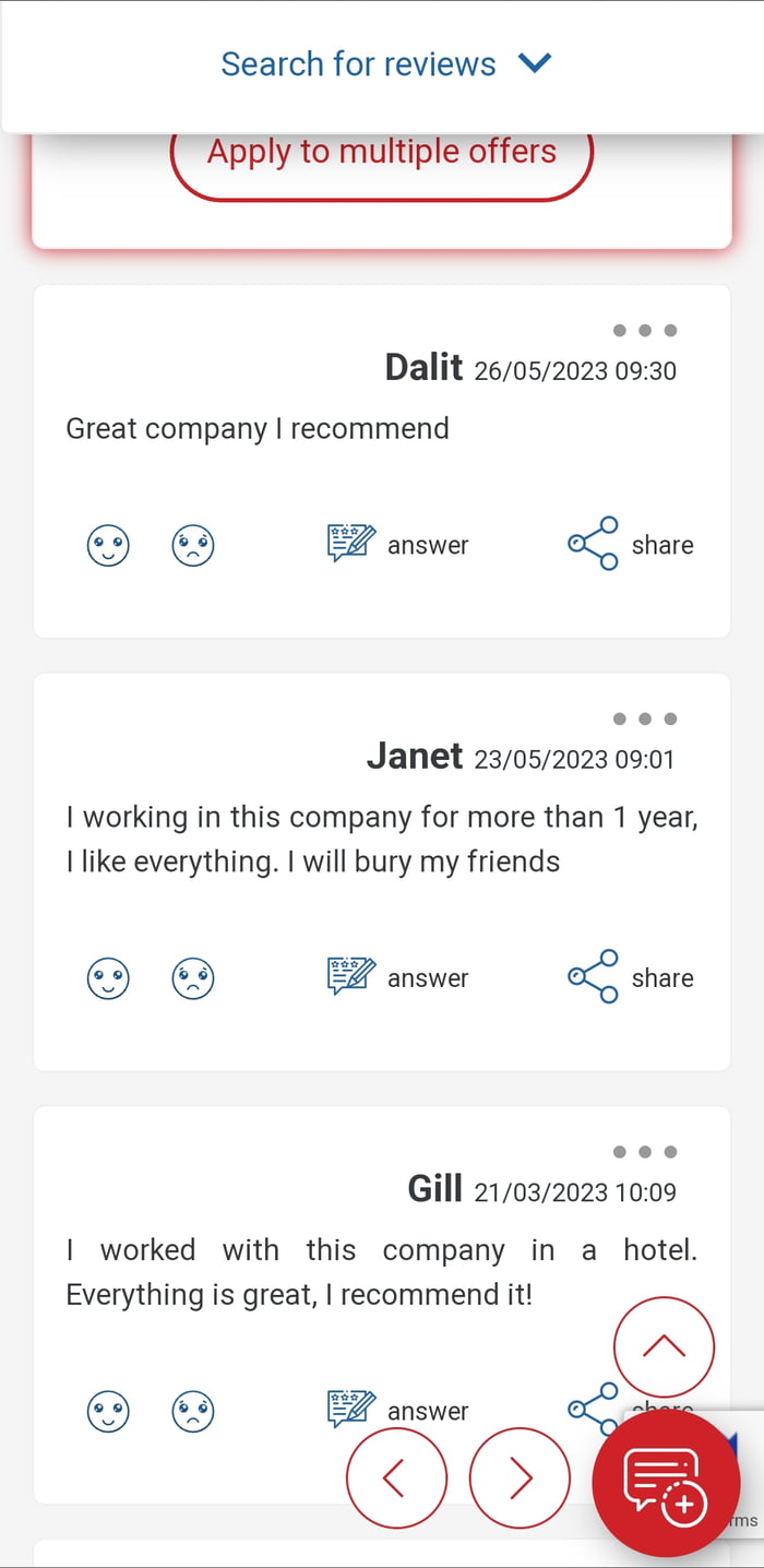 Checking out reviews about the company I'm applying to. - 9GAG
