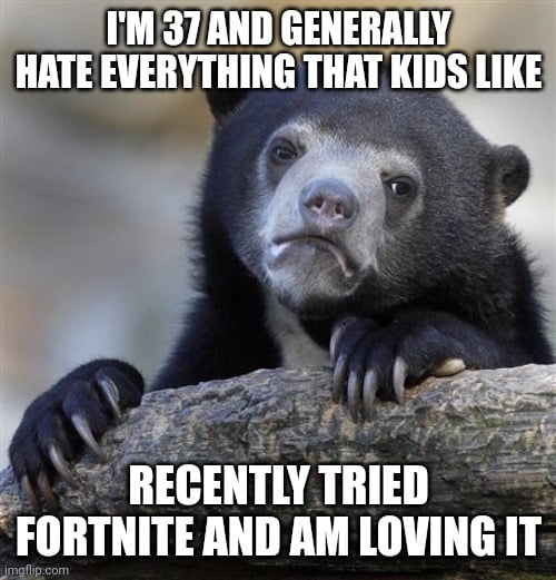 Always avoided multiplayer games because Gitting Gud is hard - 9GAG