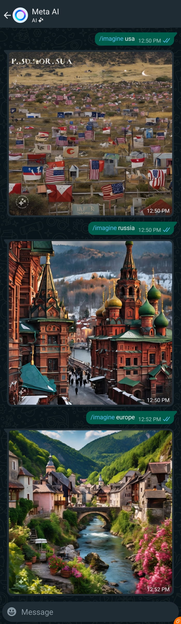 What the heck AI - 9GAG