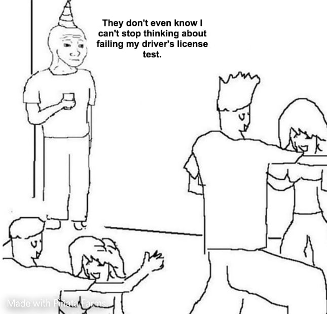 Why do I get so anxious? - 9GAG Why do I get so anxious? - 9GAG