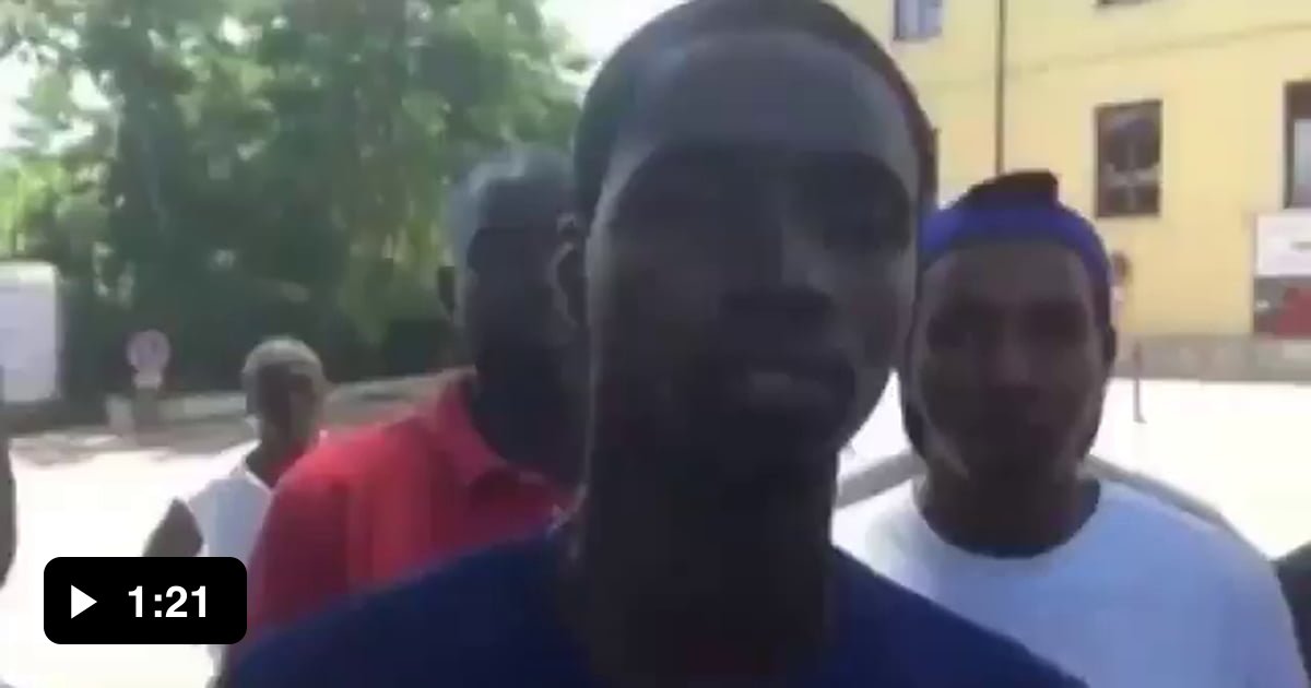 “We want pocket money! We want money! We are making many sacrifices ...