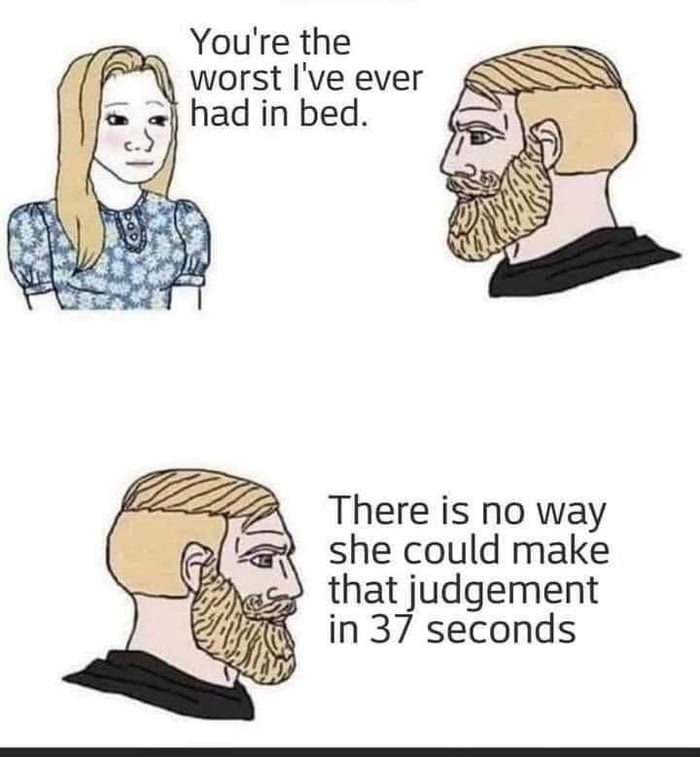 Women over exaggerating as usual. - 9GAG