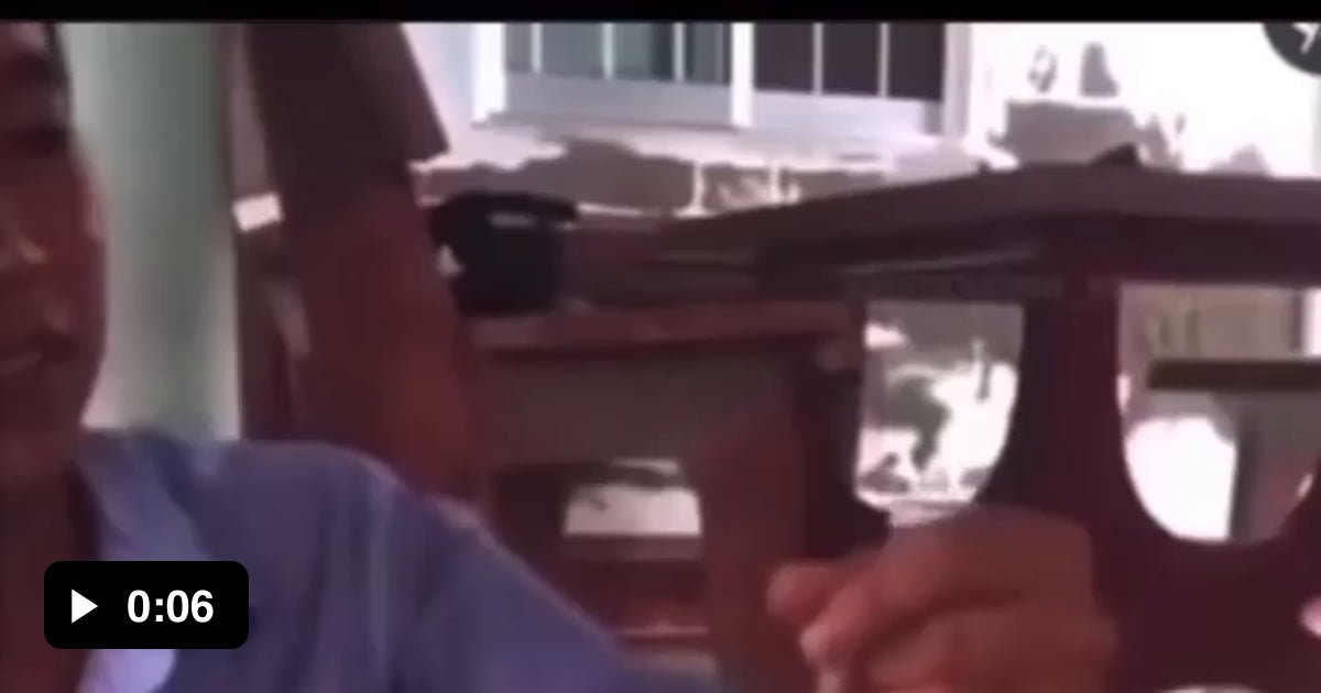 Cool bottle trick ends with a trip to the ER - 9GAG