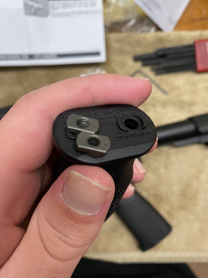 Thanks Magpul, very cool! - 9GAG