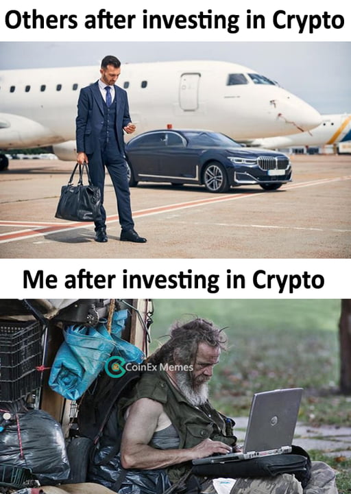 Crypto Things 😂 - 9GAG