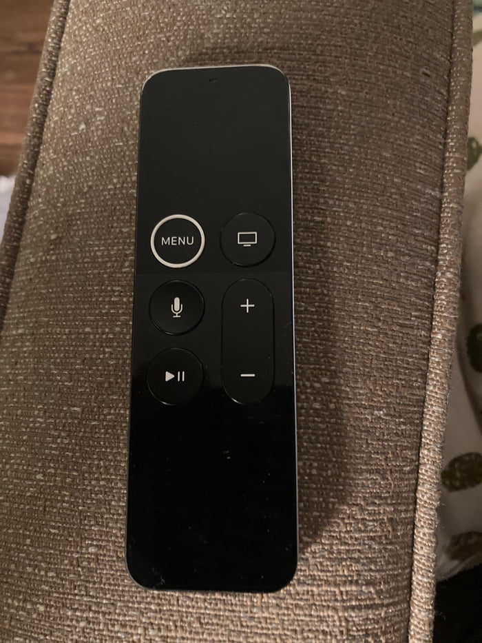 Has this been posted yet? The most frustrating remote! Touch controls ...