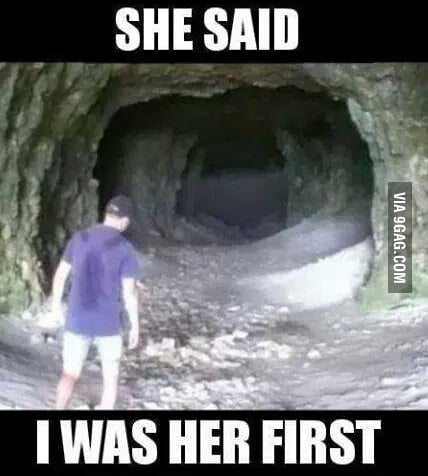 That Big Hole - 9GAG