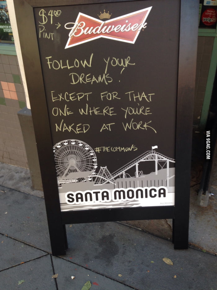 That's pretty good advice - 9GAG