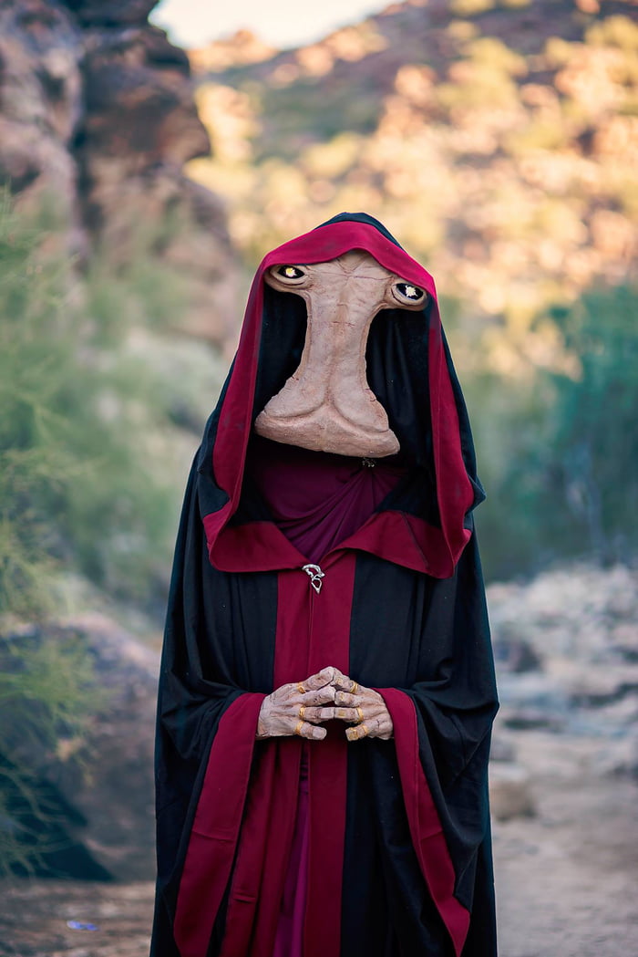 Ithorian sighting in the wild - 9GAG