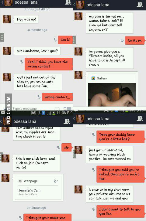 Stupid porno people. - 9GAG