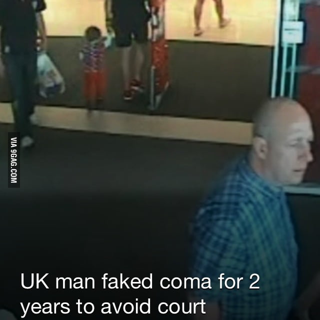 That's dedication - 9GAG