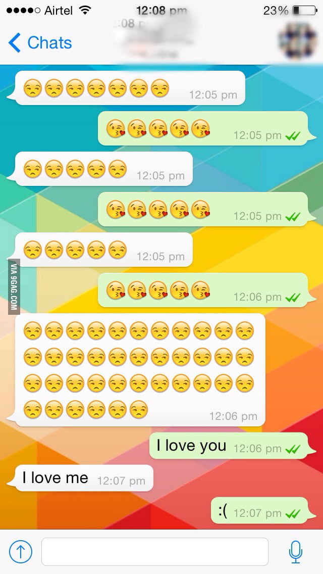 I can almost feel self-respect leaving my body - 9GAG