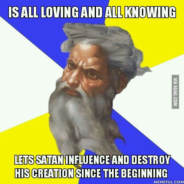 God guy God? - 9GAG