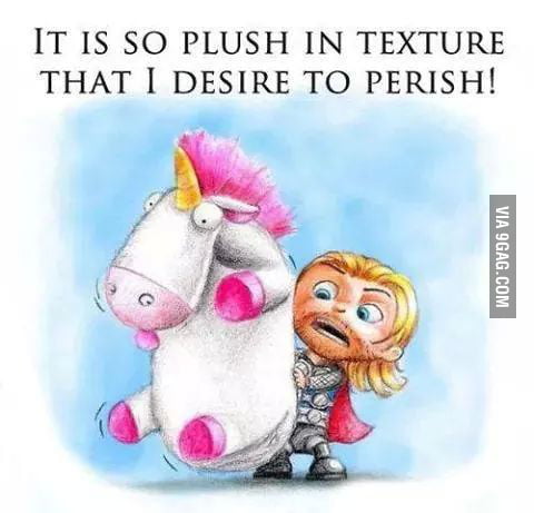 It's so fluffy! - 9GAG