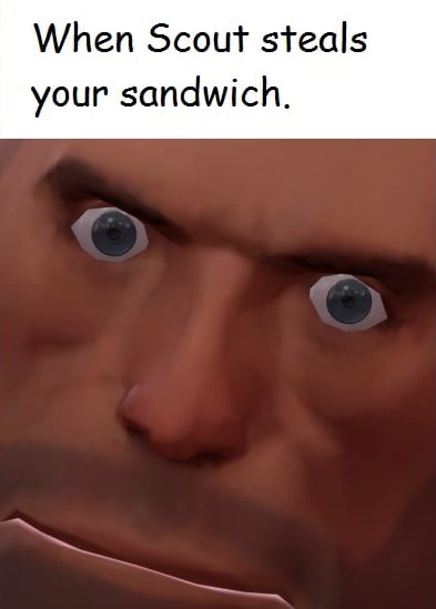 Team Fortress 2>Overwatch *grabs popcorn* - 9GAG