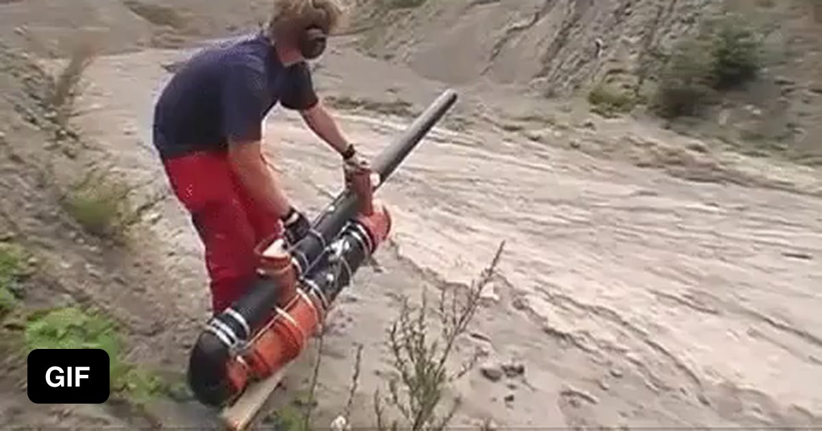 Stargate Staff weapon IRL - 9GAG