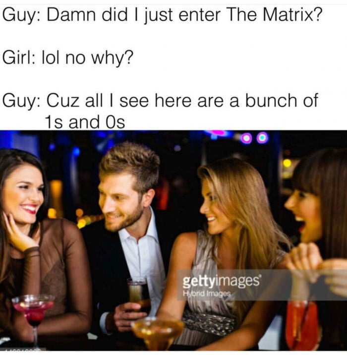 00110010 01100100 00110101 00001101 - 9GAG