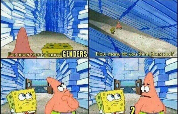 Genius Patrick - 9GAG