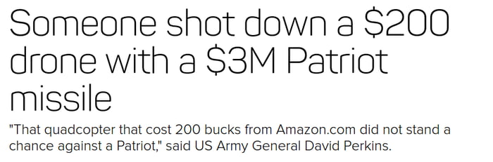 Definition of overkill.. - 9GAG