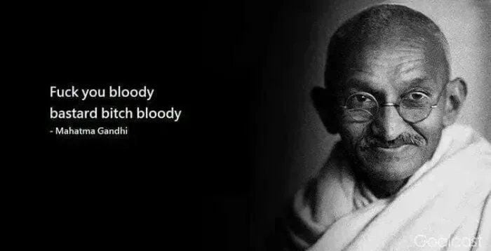 Wise words man - 9GAG