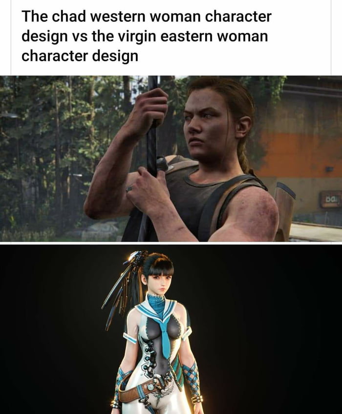 See the difference? - 9GAG