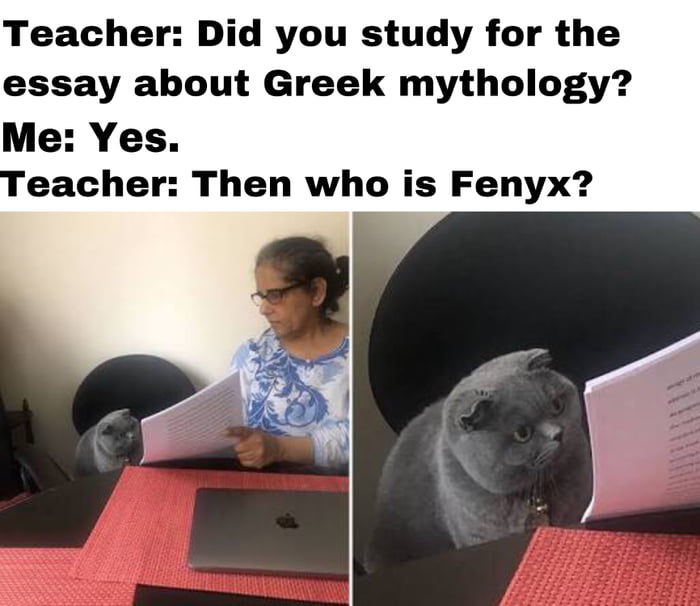 *insert generic title about Immortals Fenyx Rising being underrated* - 9GAG