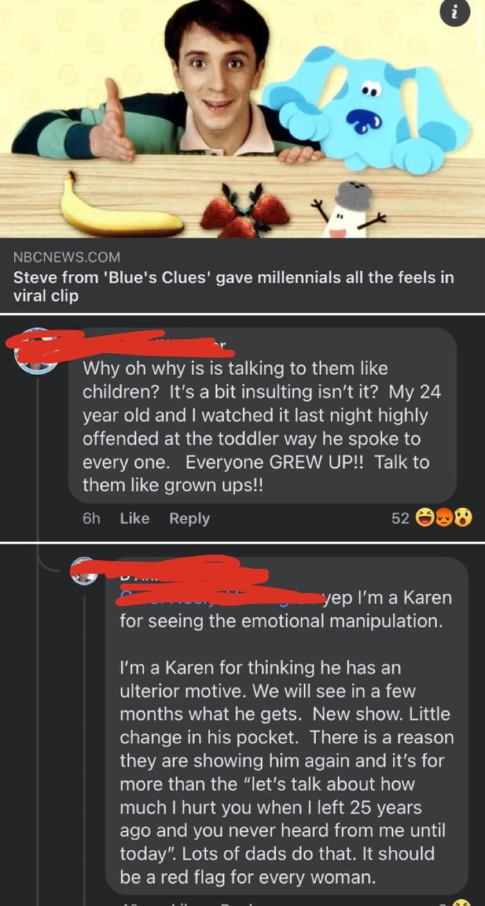 Triggered Karen - 9GAG