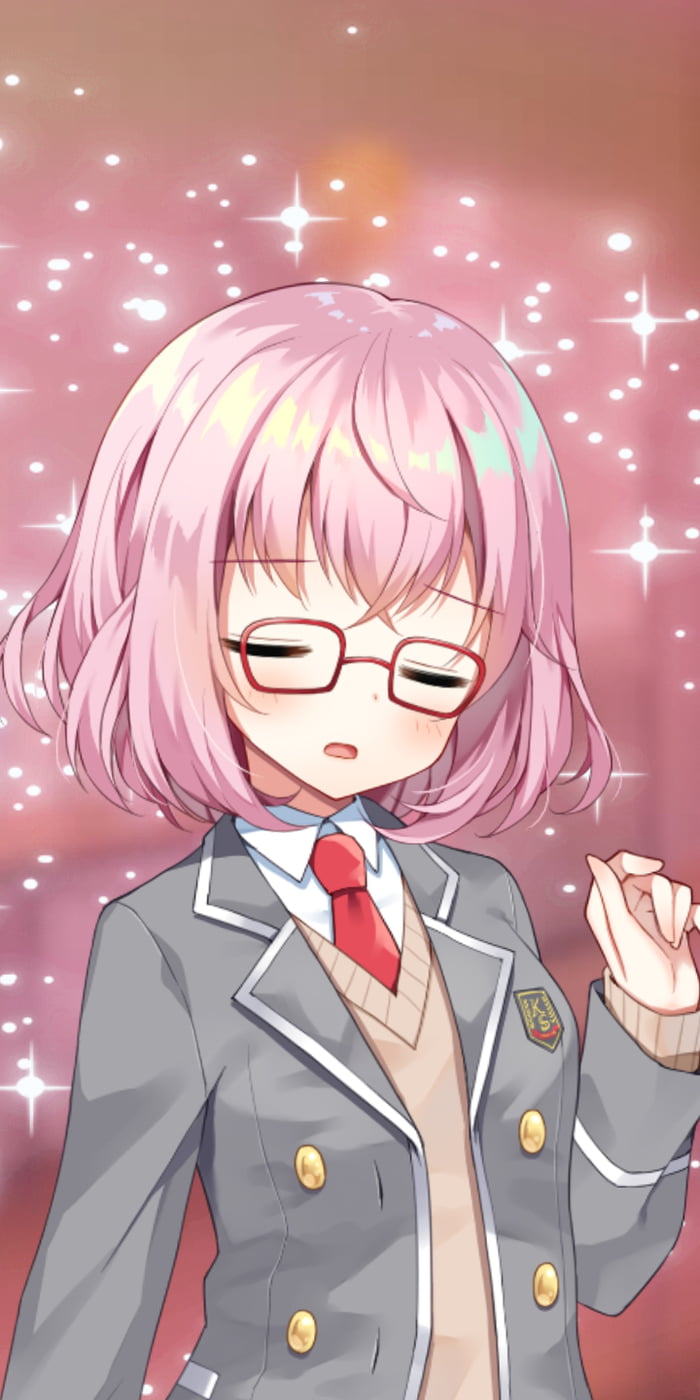 "Having someone to geek out with... its really fun" -Yuzu - 9GAG