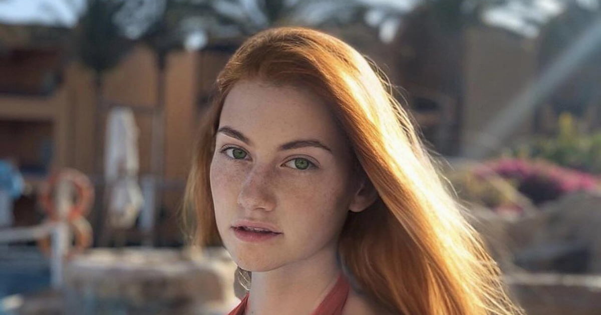 Ann is a natural beauty - 9GAG