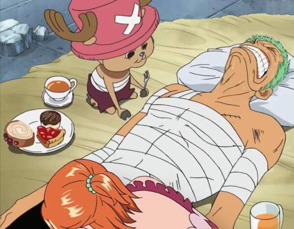 What are you doing Nami - 9GAG