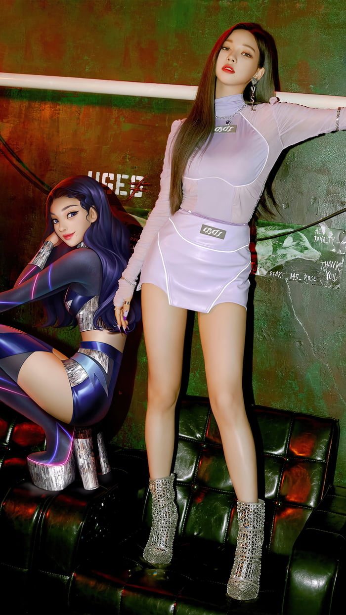 Aespa - karina - 9GAG