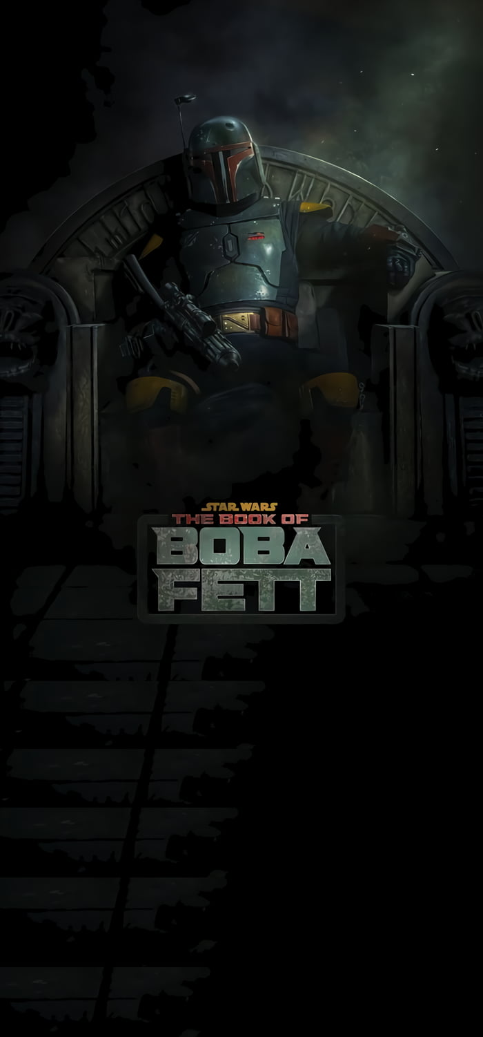 Star Wars The Book of Boba Fett - 9GAG