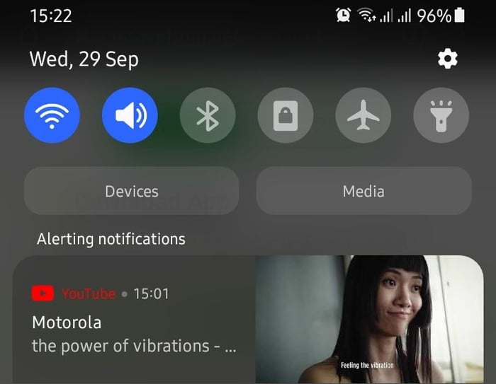 Very confusing notification. - 9GAG