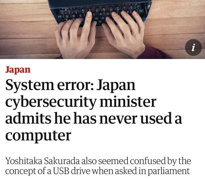 The best cybersecurity lifehack - 9GAG