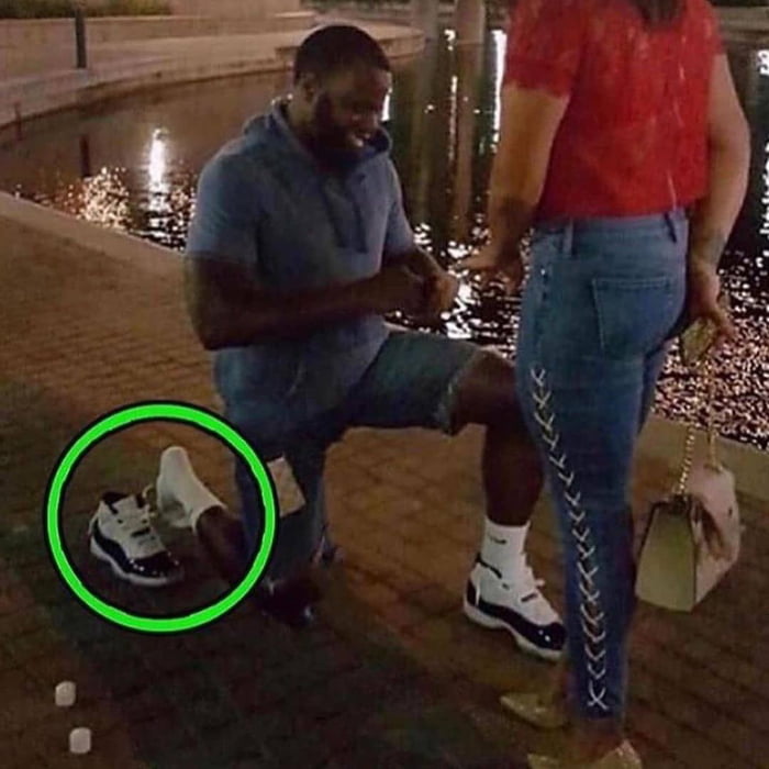 Jordans are sacred - 9GAG