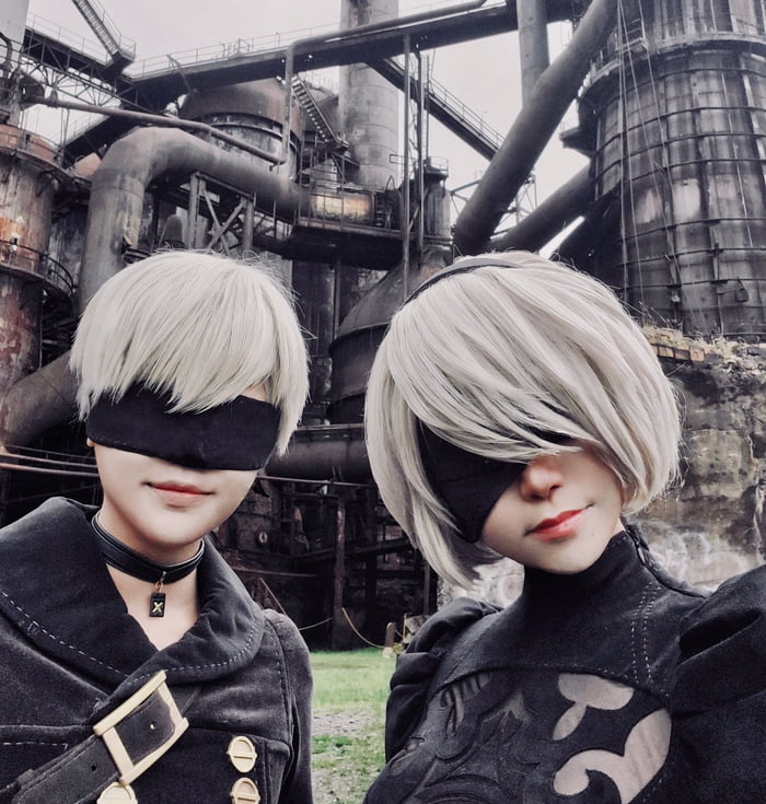 Cosplay or real life, I’m confused? Has Square Enix made it possible to ...