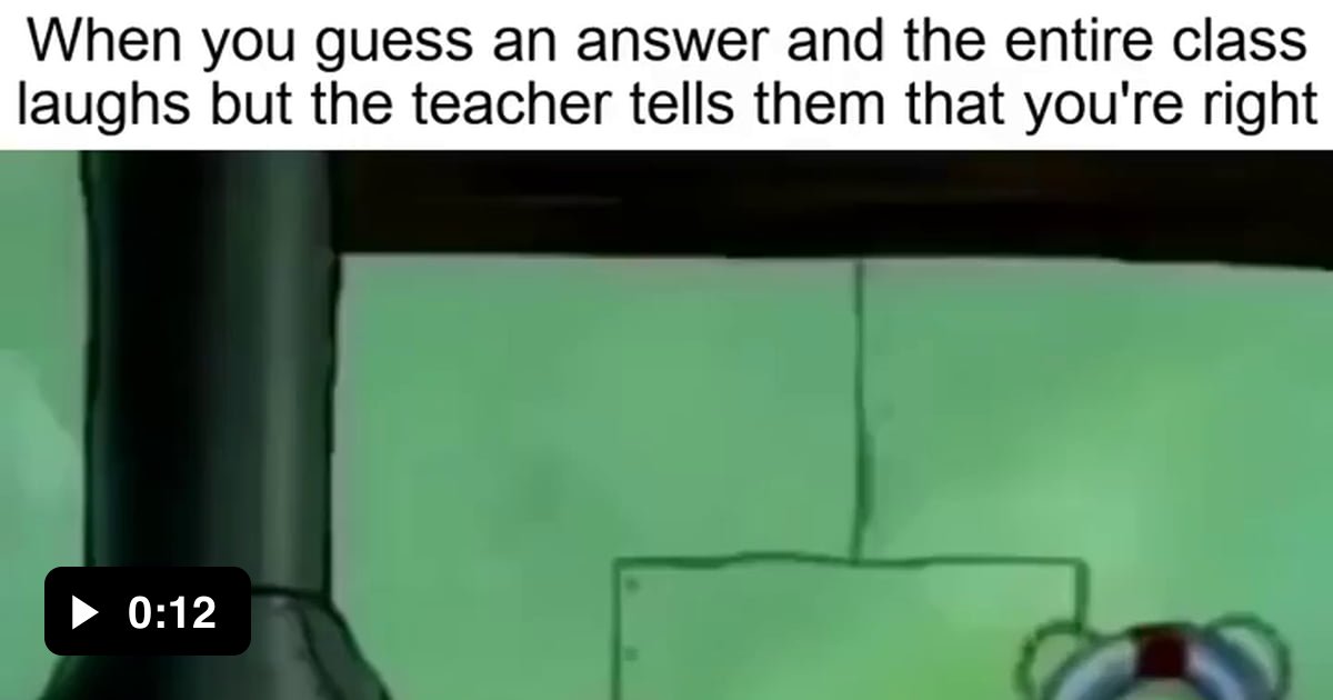 It's Mr.Dr.Professor Patrick to you. - 9GAG