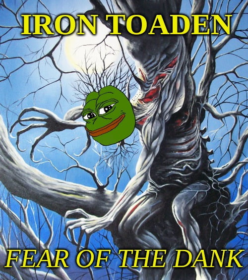 I have a constant fear that Pepe's always near - 9GAG