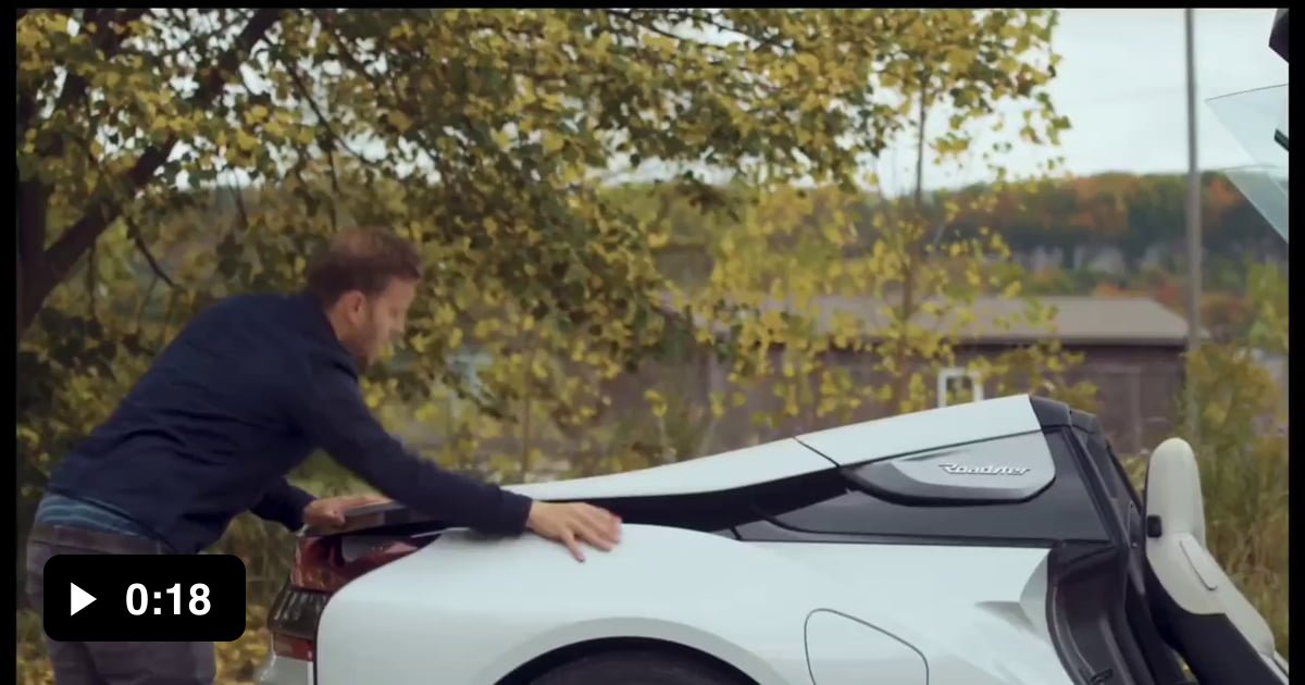 Is it offered with the car? - 9GAG