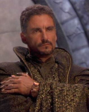 RIP Cliff Simon as Baal. Best Goa'uld of Stargate. - 9GAG