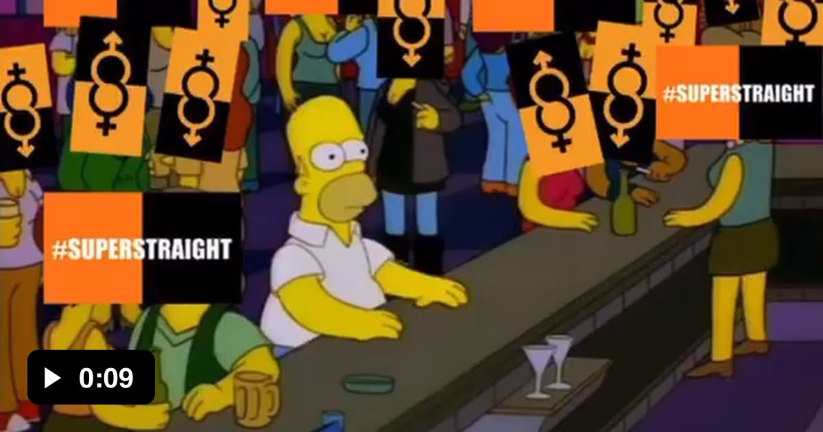 1/3 achieved. Can we make ALL memes super straight? - 9GAG