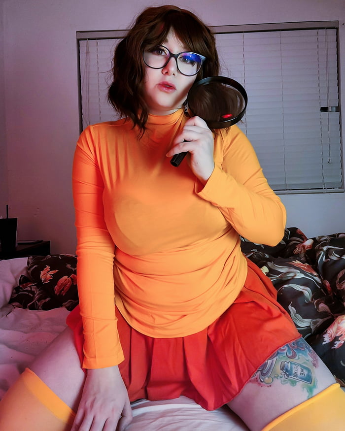 Velma, by porraiza (self) - 9GAG